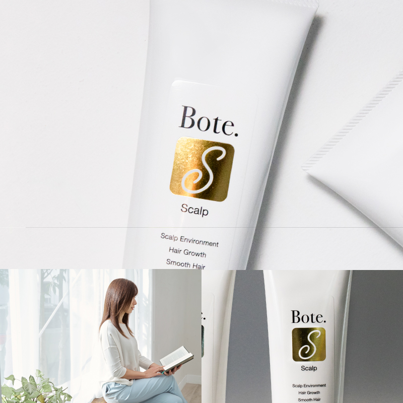 Bote. S シャンプー 300mL ｜ Bote.オンラインショップ